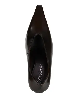 Jeffrey Campbell Hints-h2 Pumps - Brown