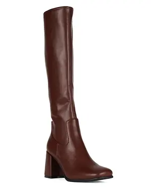 Jeffrey Campbell Hotlava-k3 Boots - Espresso