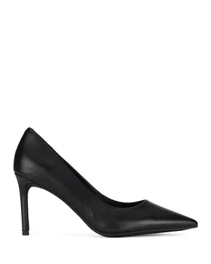 Jeffrey Campbell Nikia-3 Pumps - Black