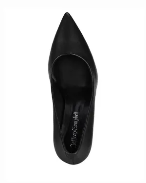 Jeffrey Campbell Nikia-3 Pumps - Black