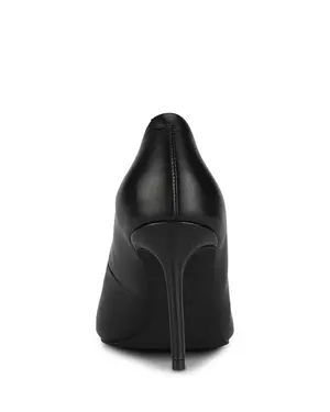 Jeffrey Campbell Nikia-3 Pumps - Black