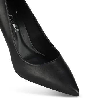 Jeffrey Campbell Nikia-3 Pumps - Black