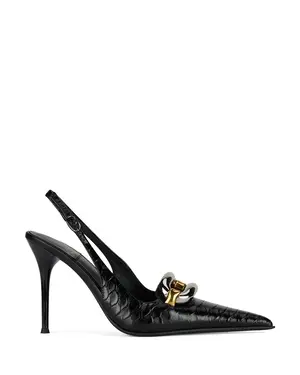 Jeffrey Campbell Enterprise Pumps