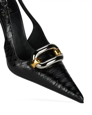 Jeffrey Campbell Enterprise Pumps