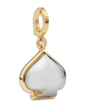 Kate Spade New York One In A Million Spade Charm