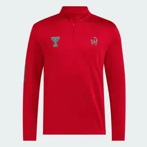 Men's Red Tops