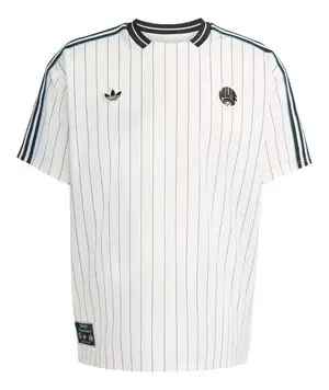 Adidas Newcastle United Fc Terrace Icons Jersey - Off White