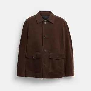 Coach Overshirts For Men