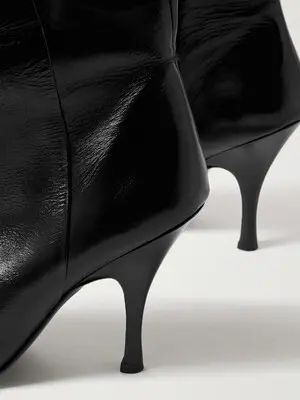 Khaite Colt Over-the-knee Leather Boots