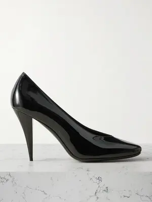 Givenchy Glossed Pumps