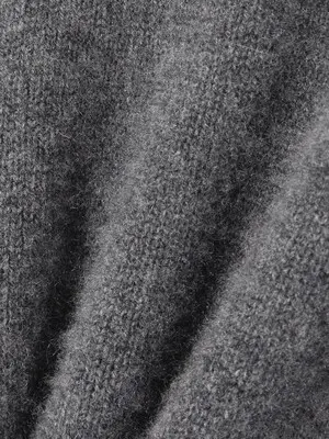 Loulou De Saison Anzor Cashmere Sweater - Gray