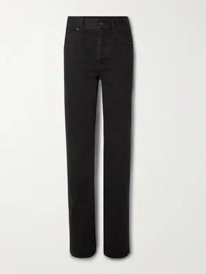 Saint Laurent Ankle Length Bottoms For Women