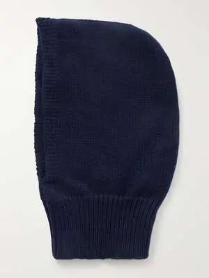 Daughter Wool Hood - Navy