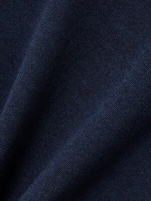 Saint Laurent Wool, Cashmere, And Silk-blend Turtleneck Sweater