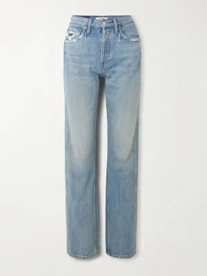 Re/done Relaxed Bottoms For Women