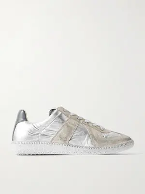 Maison Margiela Distressed Sneakers For Women