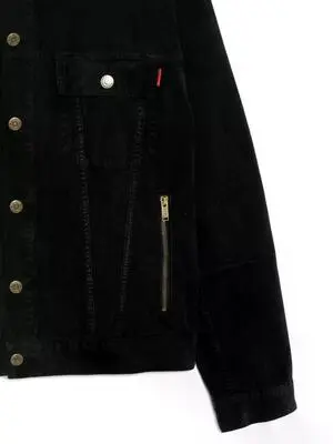 Undercover Slogan-embroidered Jacket