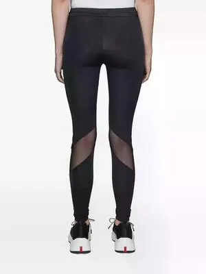 Y3 Panelled Leggings