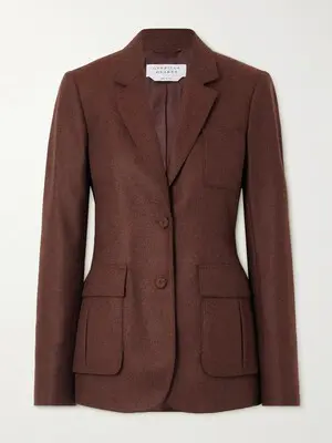 Gabriela Hearst Fitted Outerwear For Women