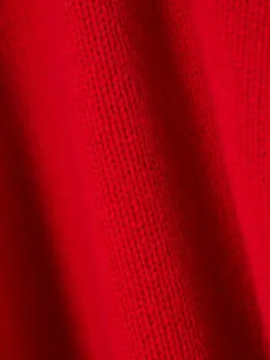 Daughter Balla Wool Sweater - Red