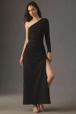 BHLDN One-Shoulder Evening Dresses