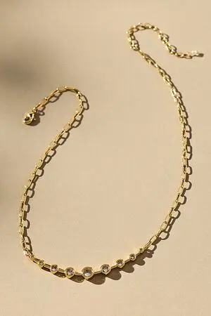Anthropologie Bar Necklaces