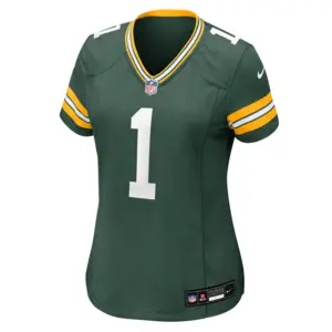 Nike Micah Parsons Bay Packers Nfl Game Jersey - Green
