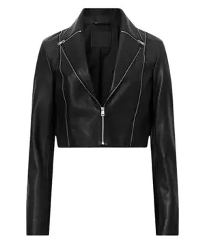ALLSAINTS Landers Leather Biker Jacket