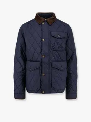 Polo Ralph Lauren Beaton Recycled Polyester Jacket - Blue
