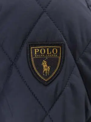 Polo Ralph Lauren Beaton Recycled Polyester Jacket - Blue