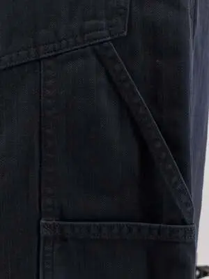 MAISON MARGIELA Cotton Trousers