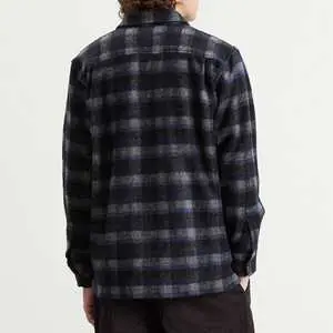 Universal Works Chandler Plaid Fatigue Overhirt