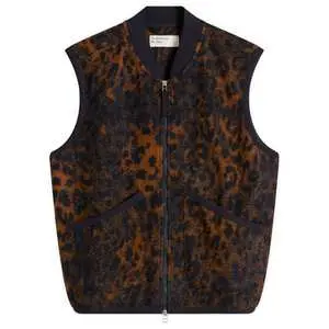 Universal Works Sleeveless Vests For Men