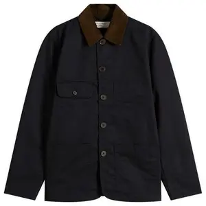 Universal Works Brushed Polytech Merchant Jacket