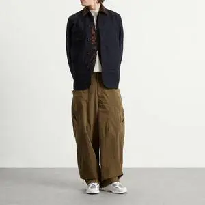 Universal Works Brushed Polytech Merchant Jacket