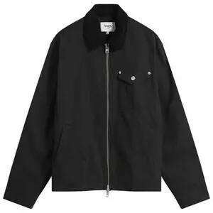 Wax London Button Detailed Jackets For Men
