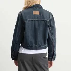 SAMSØE SAMSØE Sabeth Denim Jacket