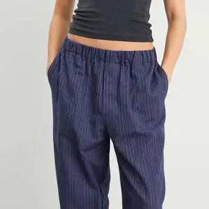 BASERANGE Claude Flannel Trousers