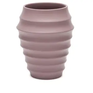 THE CONRAN SHOP Honey Combe Vase - Mauve