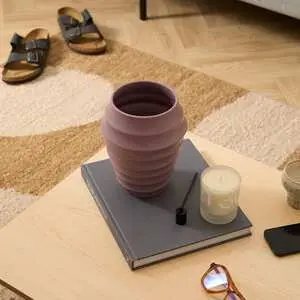 THE CONRAN SHOP Honey Combe Vase
