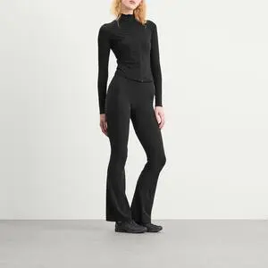 Nike Zenvy High-waisted Flared Pants