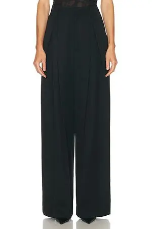 Ralph Lauren Tailored Wool Trousers