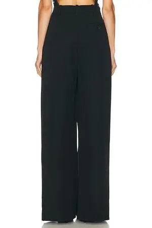 Ralph Lauren Tailored Wool Trousers