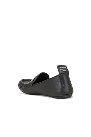 Acne Studios Bojan Loafer - Black