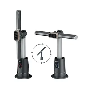 SHARK Turboblade Cool Heat - Charcoal A