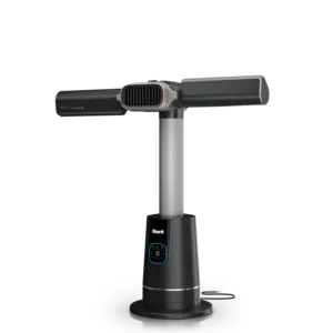 SHARK Turboblade Tower Fan And Heater