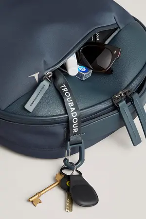 TROUBADOUR Apex Backpack 4.0 - Basalt
