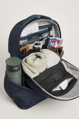 TROUBADOUR Apex Backpack 4.0 - Basalt