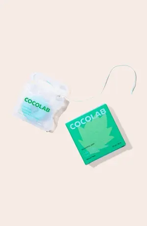 COCOLAB Cocofloss Refillable Mint Floss