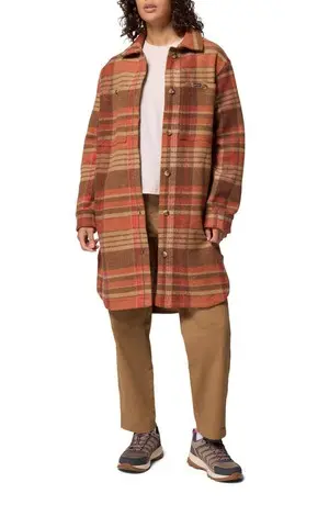 Columbia Fleece Coats For Women